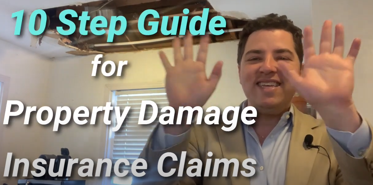 Tuesday Tips at Two: Goldberg 10 Step Guide to Insurance Property ...